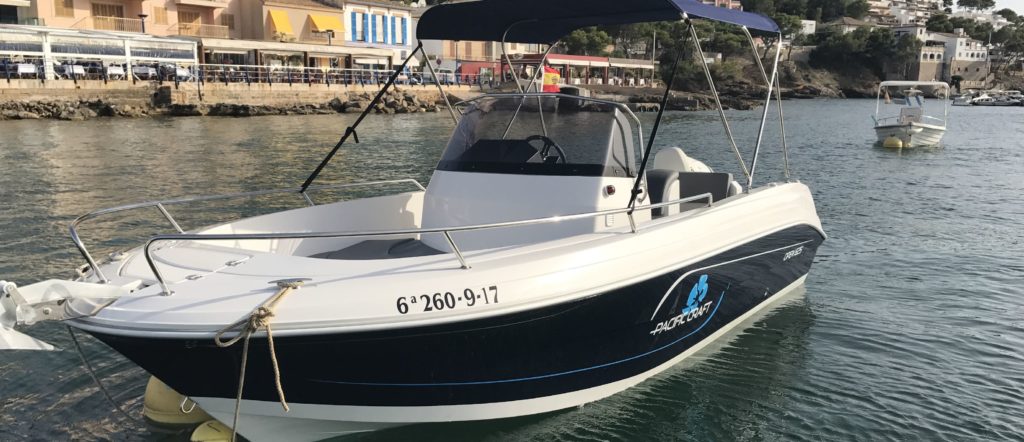 Pacific Craft 625 | Llauts.com